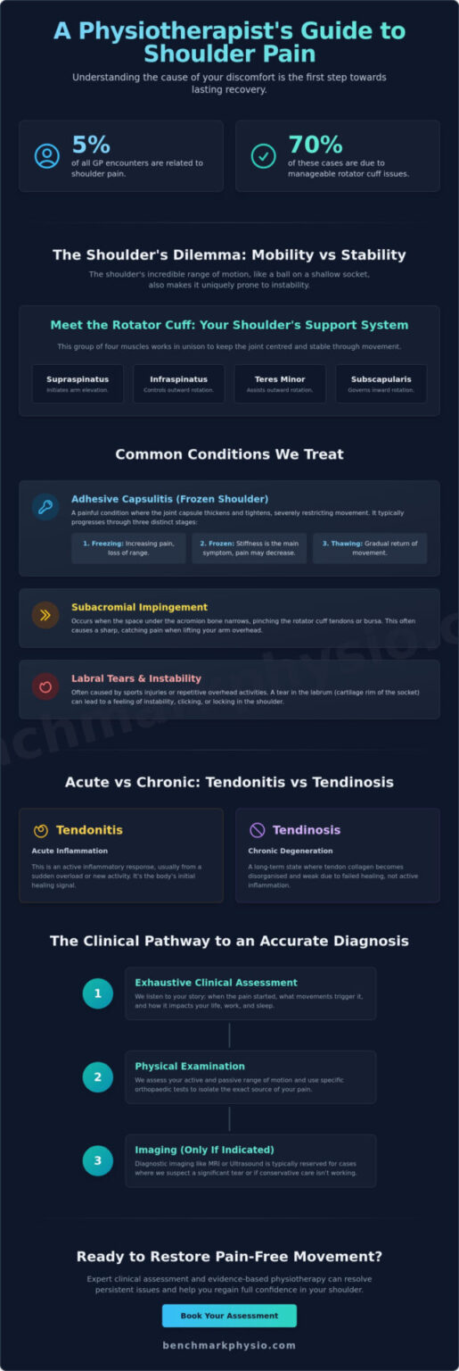 Physiotherapy for Shoulder Pain: Effective Recovery Guide